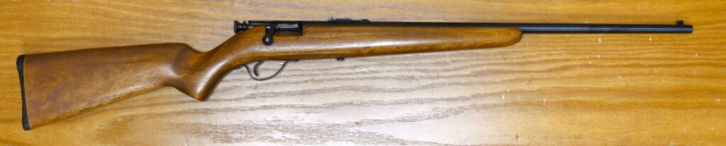 SPRINGFIELD MODEL 120 .22 S/L/LR 24" BARREL - Bill's Gun Shop & Range ...