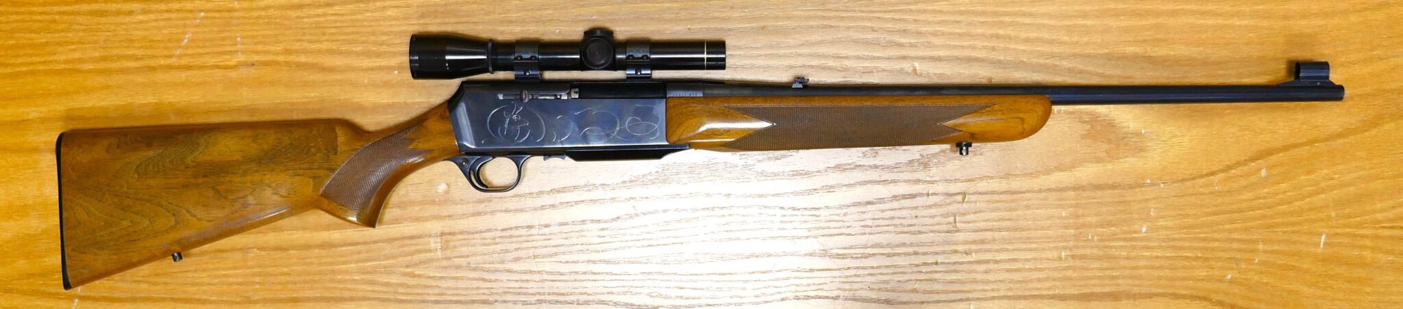 BROWNING BAR GRADE II 30-06 24" W/ SCOPE, OLIVE GREEN SOFT CASE - Bill ...