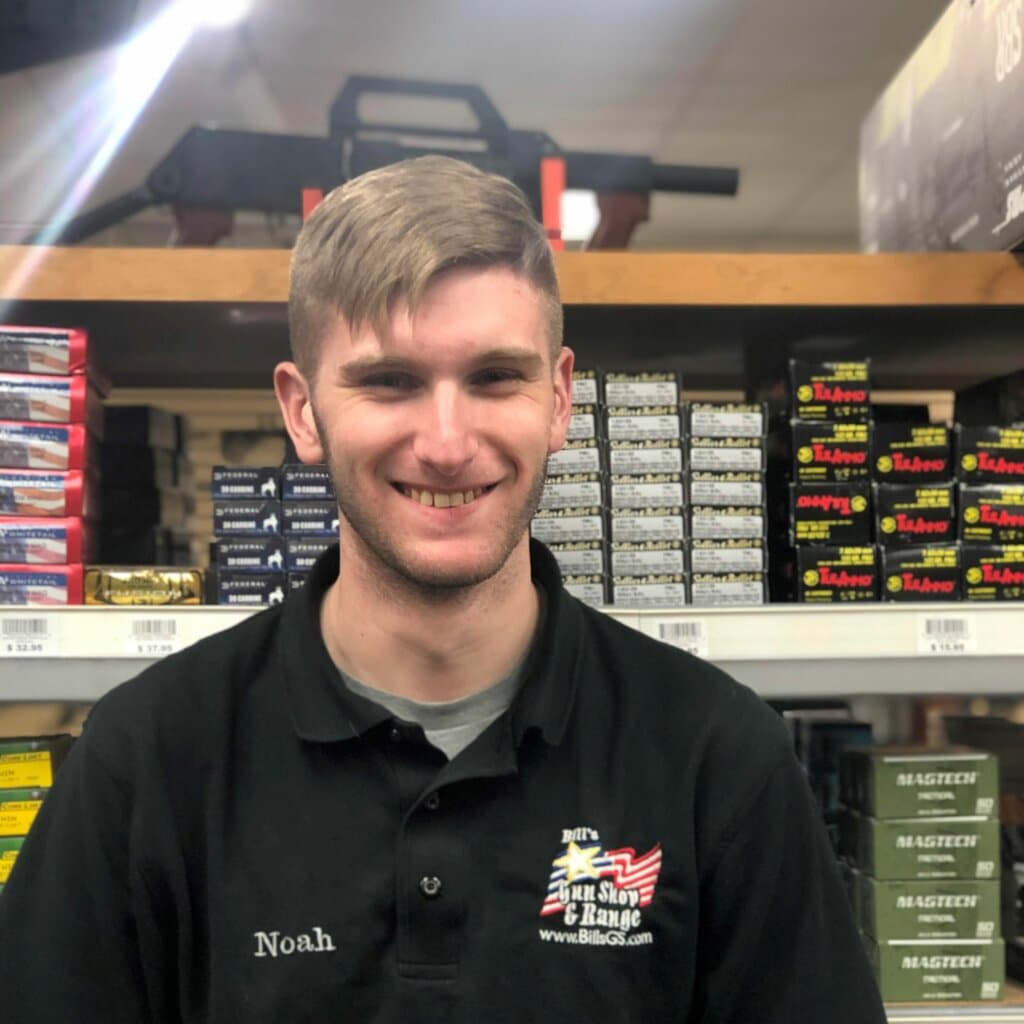 About - Bill's Gun Shop & Range