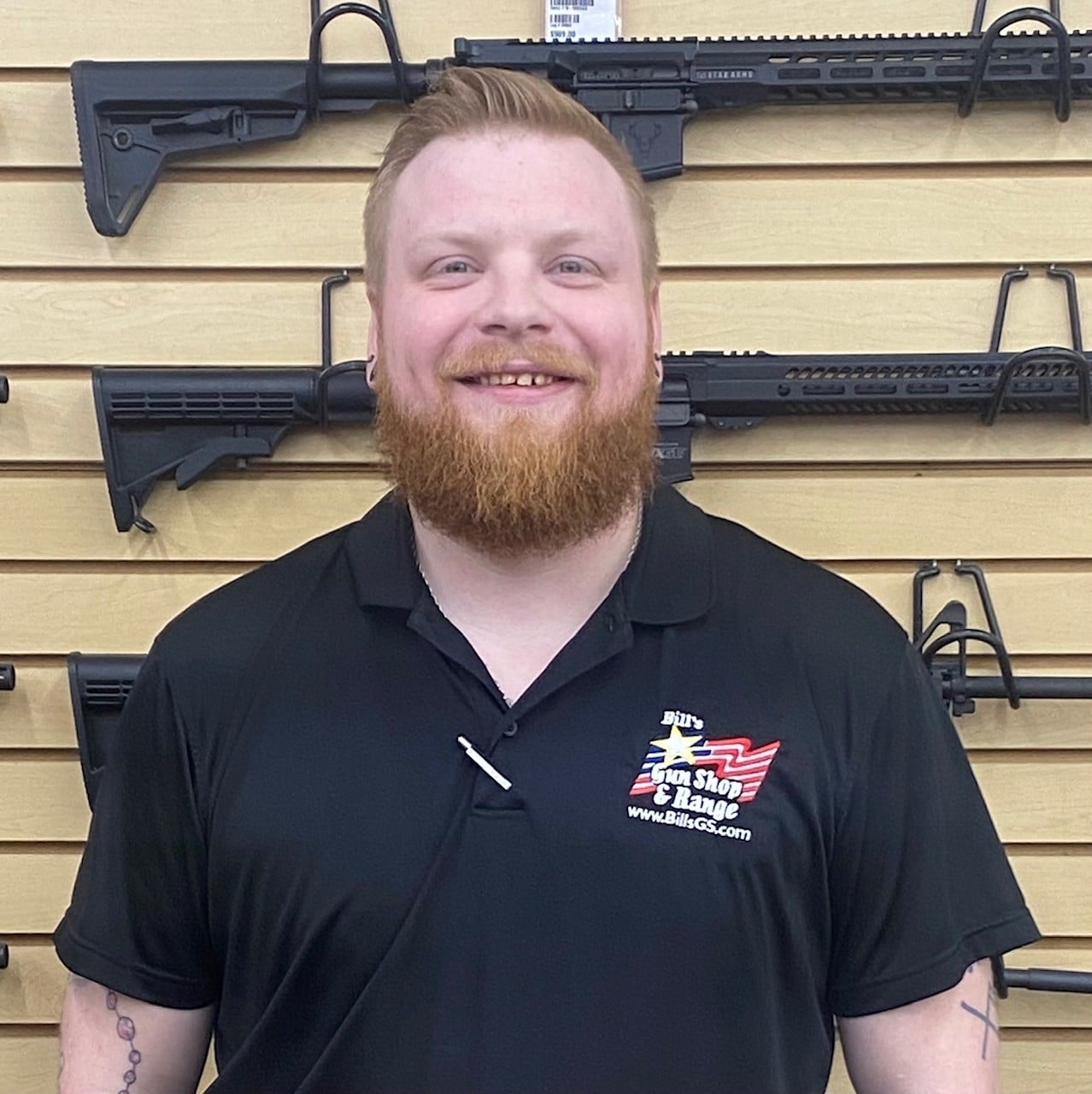 Instructors - Bill's Gun Shop & Range